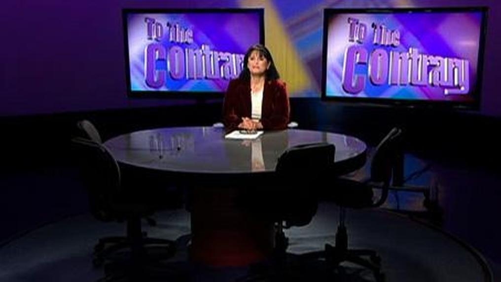 To The Contrary with Bonnie Erbe | | WTTW