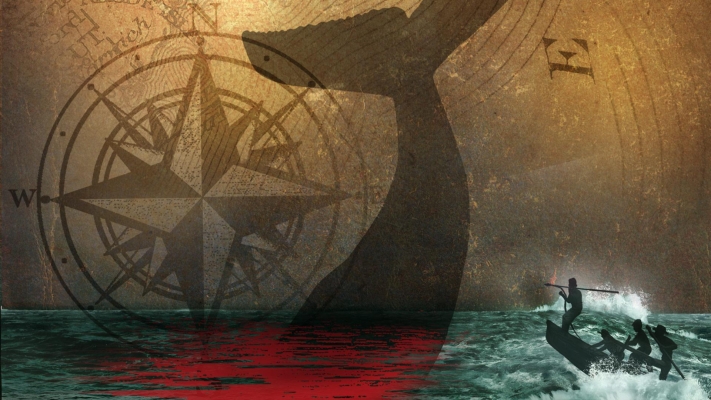 Into the Deep: America, Whaling & the World: American Experience ...