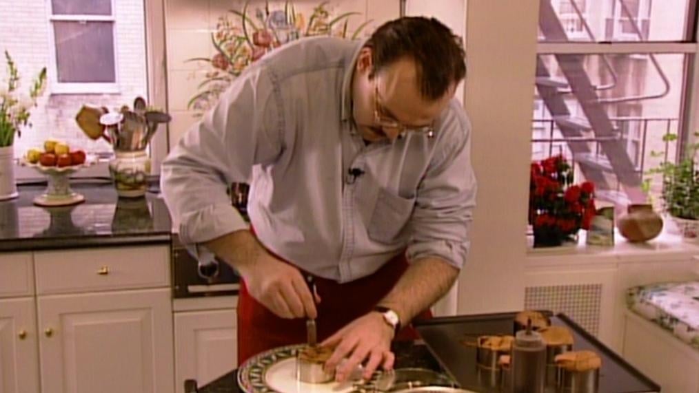 Julia Child - Cooking with Master Chefs | Charles Palmer | WTTW