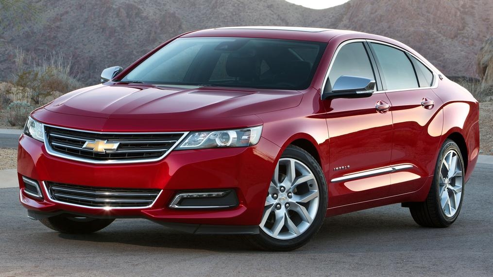MotorWeek | Chevrolet Impala | WTTW