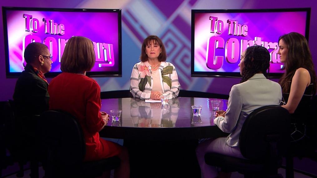 To The Contrary with Bonnie Erbe | | WTTW