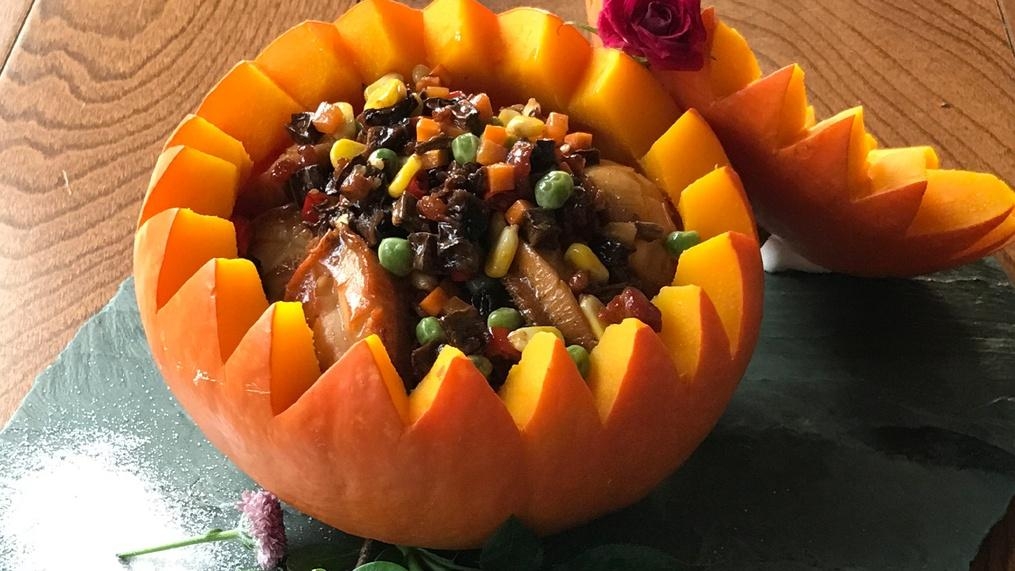 Yan Can Cook: Spice Kingdom | That Which Sustains Life | WTTW