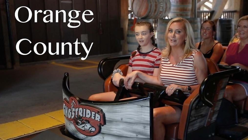 Family Travel with Colleen Kelly | Orange County, California - Buena ...