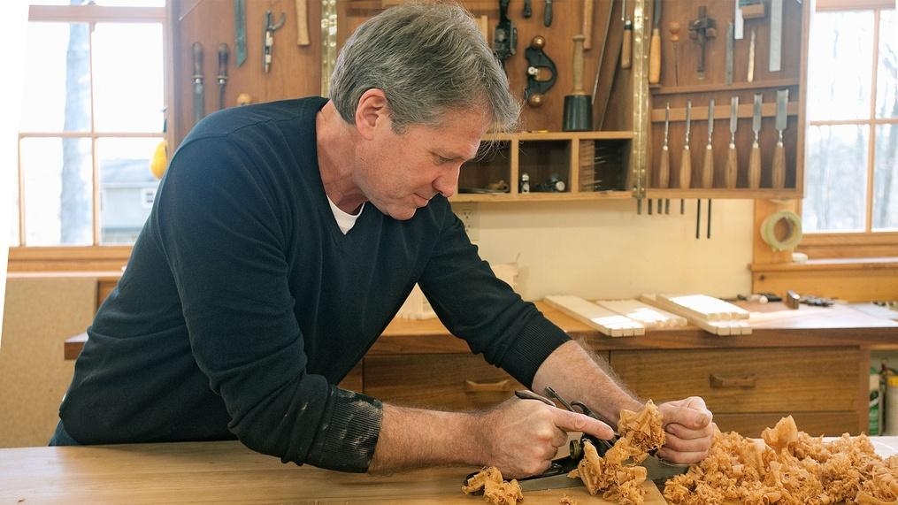 Classic Woodworking | End Table with David Lamb | WTTW
