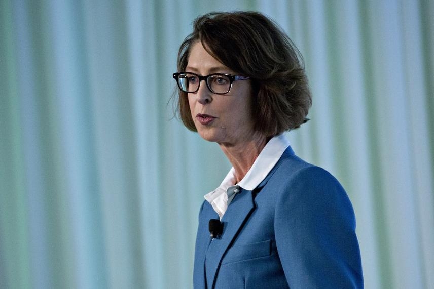 The David Rubenstein Show: Peer to Peer Conversations | Abigail Johnson ...