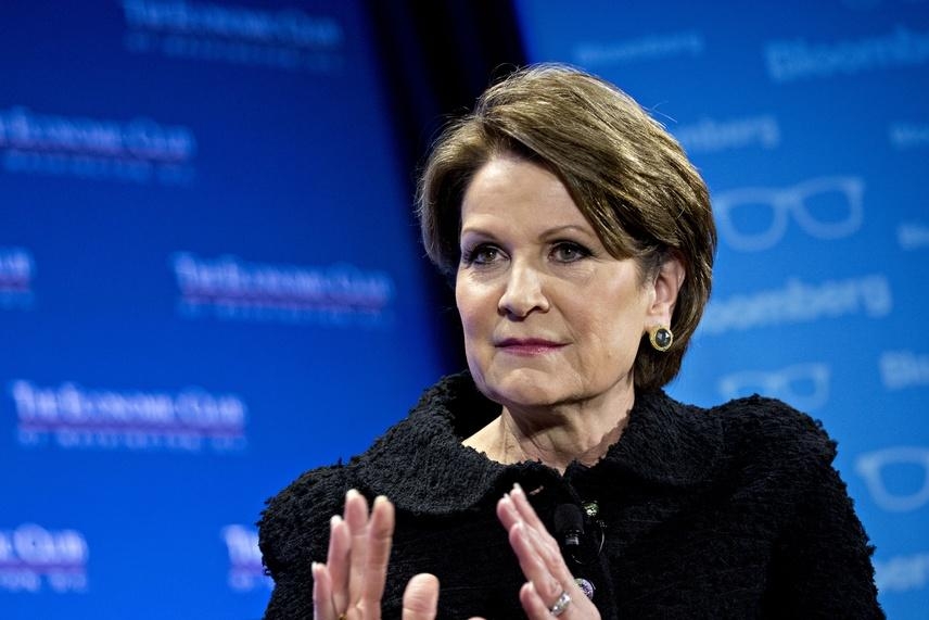 The David Rubenstein Show Peer To Peer Conversations Marillyn Hewson