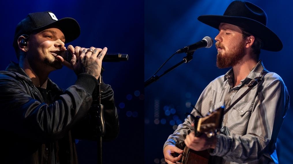 Austin City Limits | Kane Brown/Colter Wall | WTTW