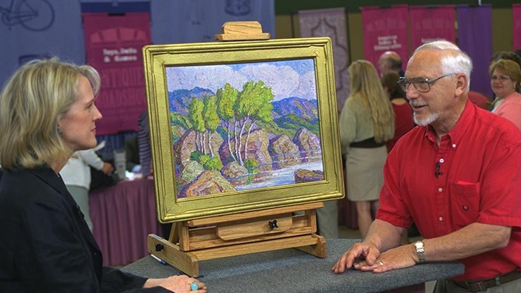 Antiques Roadshow | Seattle | WTTW