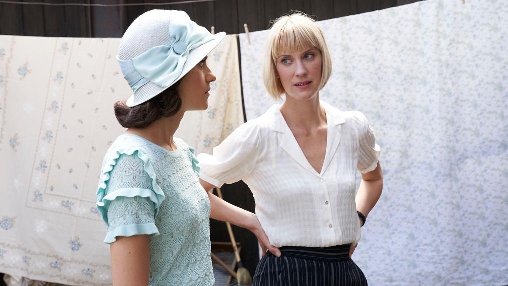Frankie Drake Mysteries | Ward of the Roses | WTTW