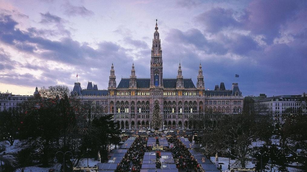 Great Performances | From Vienna: The New Year's Celebration 2021 | WTTW