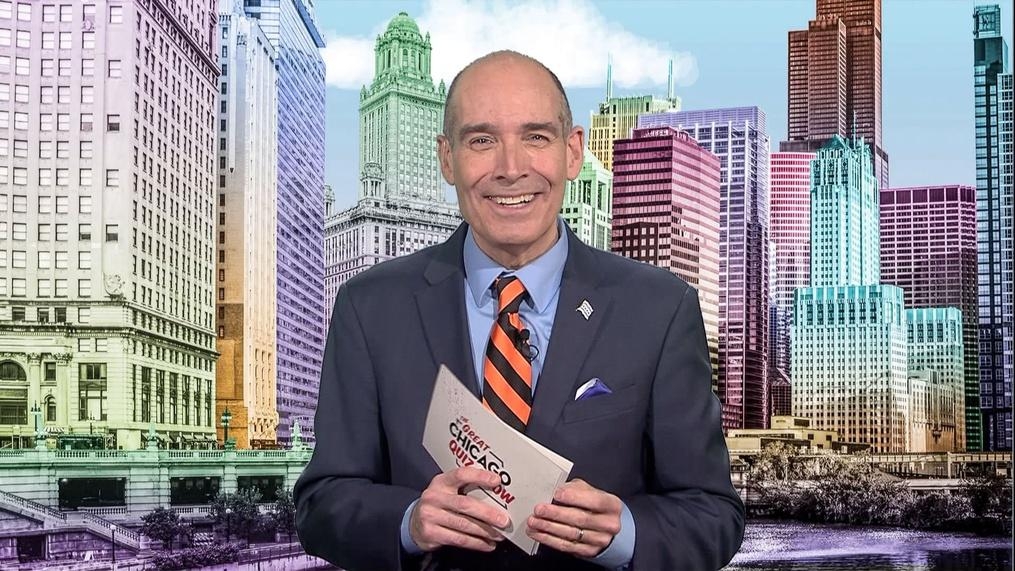 The Great Chicago Quiz Show with Geoffrey Baer | Episode 3 | WTTW