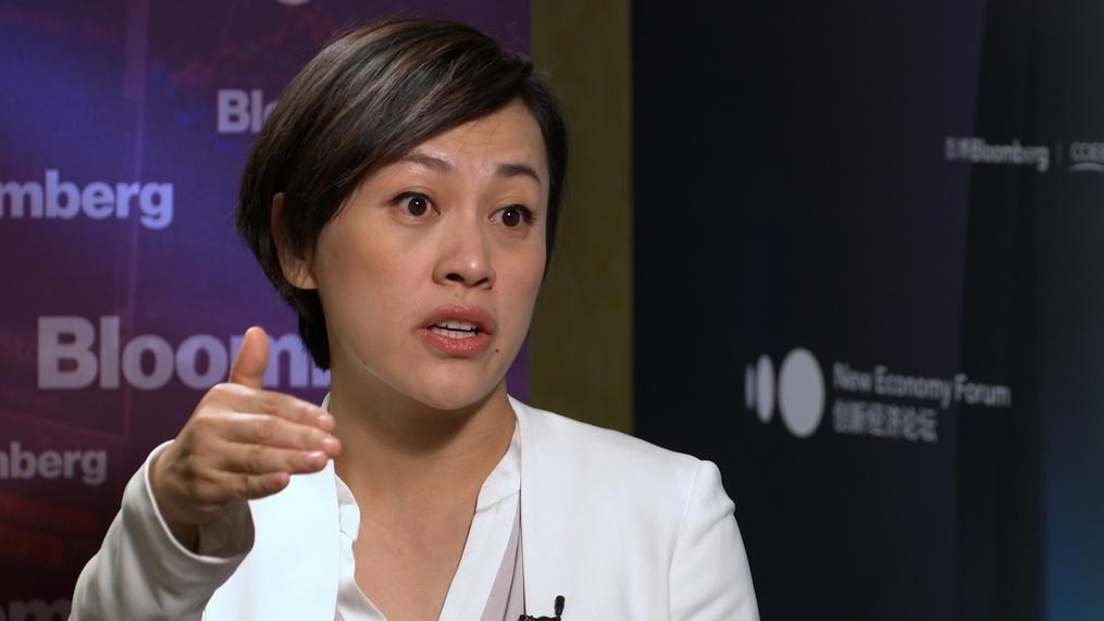 The David Rubenstein Show: Peer to Peer Conversations | Jean Liu | WTTW