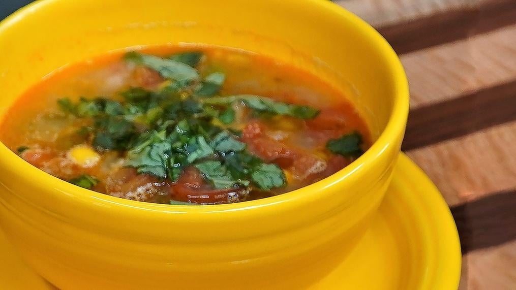 Christina Cooks: Back to the Cutting Board | The Tomato | WTTW