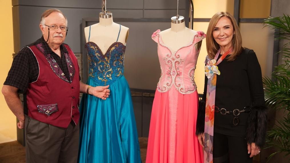 Fit 2 Stitch | Tambour Beading, Loom to Garment | WTTW