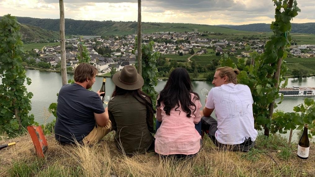 Wine First | Rheingau | WTTW