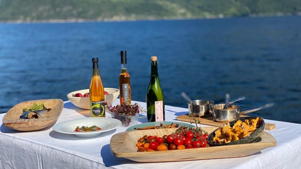 Wine First | Hardanger | WTTW