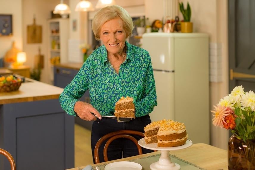 Mary Berry's Simple Comforts | Ireland | WTTW