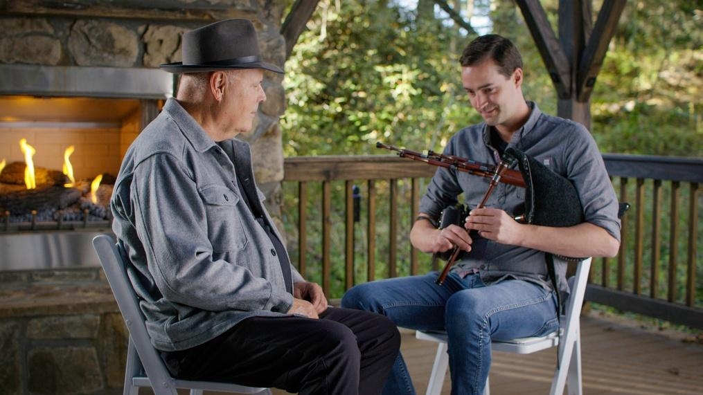 David Holt's State of Music | John Doyle, Andrew Finn Magill, Will ...