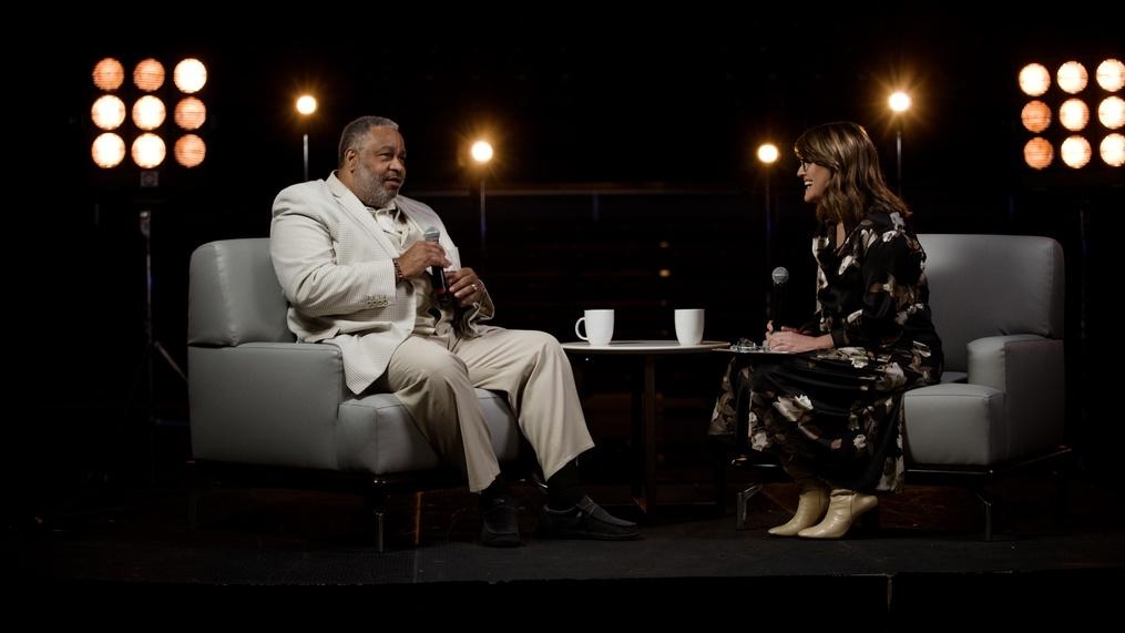 Tell Me More with Kelly Corrigan | Anthony Ray Hinton | WTTW