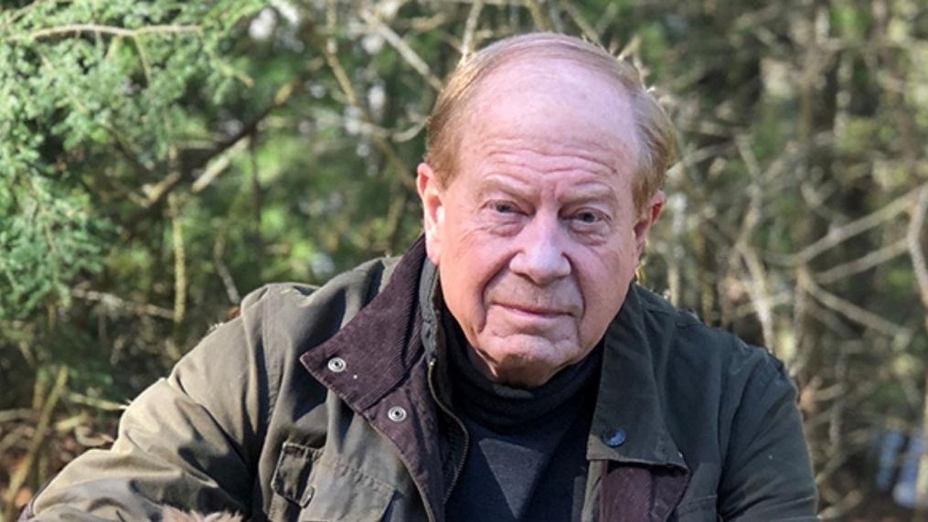 History with David Rubenstein | Joseph Ellis | WTTW