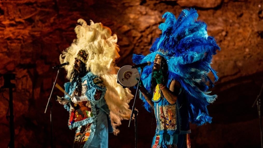 The Caverns Sessions | Cha Wa | WTTW