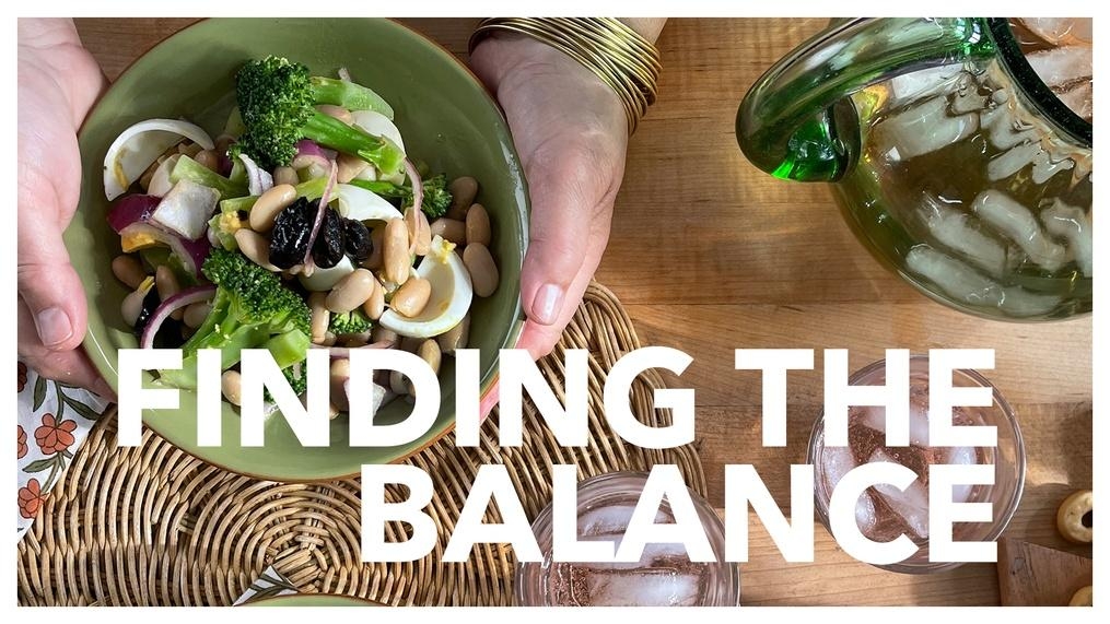 Lidia's Kitchen | Finding The Balance | WTTW
