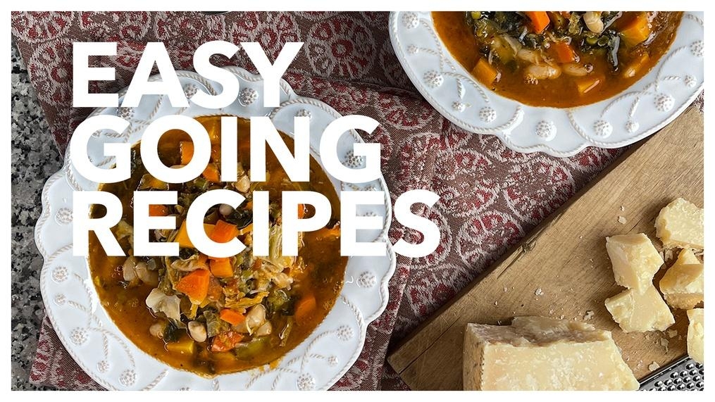 Lidia's Kitchen | Easy Going Recipes | WTTW