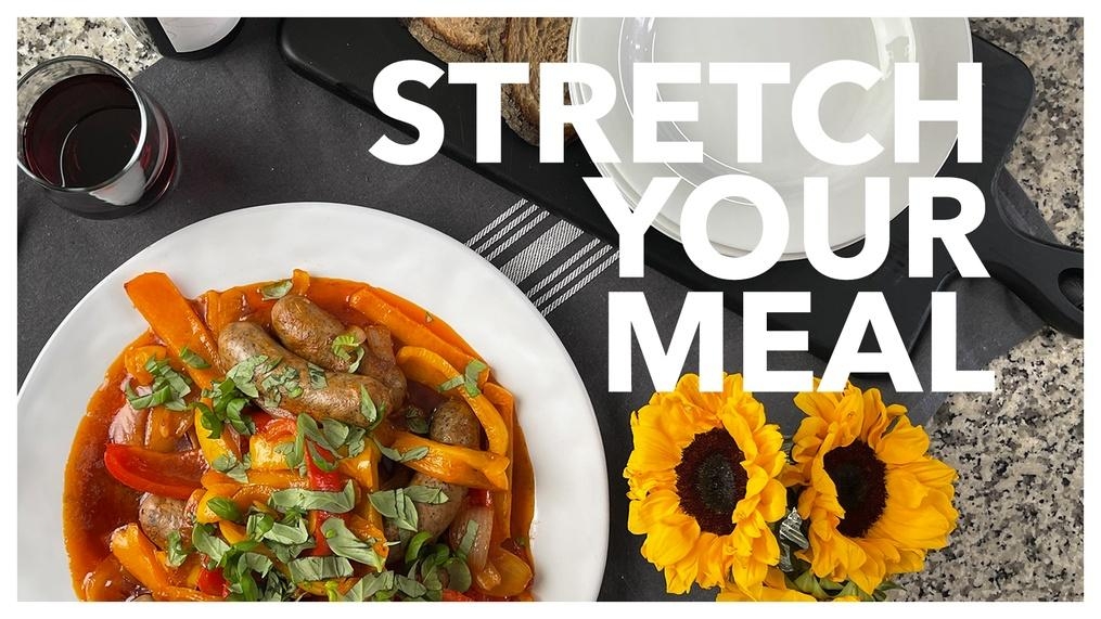 Lidia's Kitchen | Stretch Your Meal | WTTW