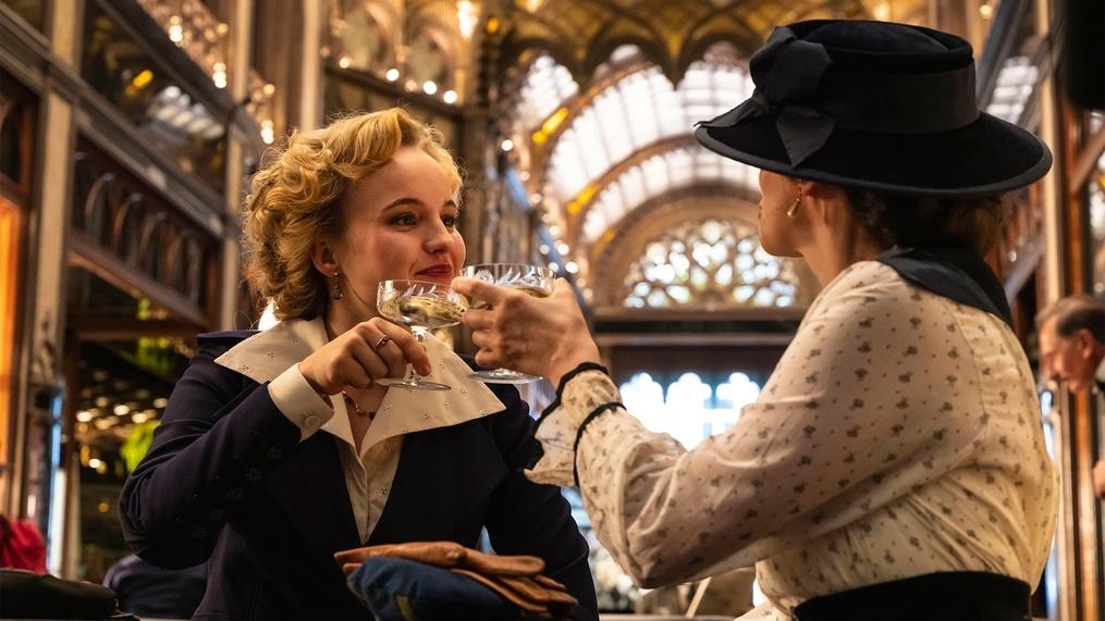 Vienna Blood Deadly Communion Part 1 Wttw