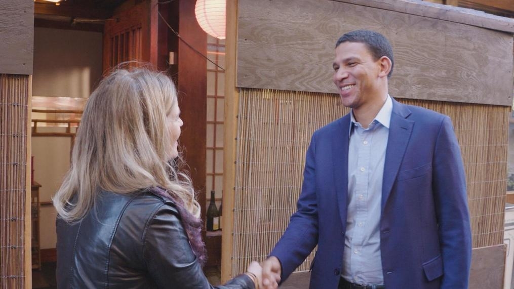 To Dine for with Kate Sullivan | Robert Reffkin, CEO and Founder ...