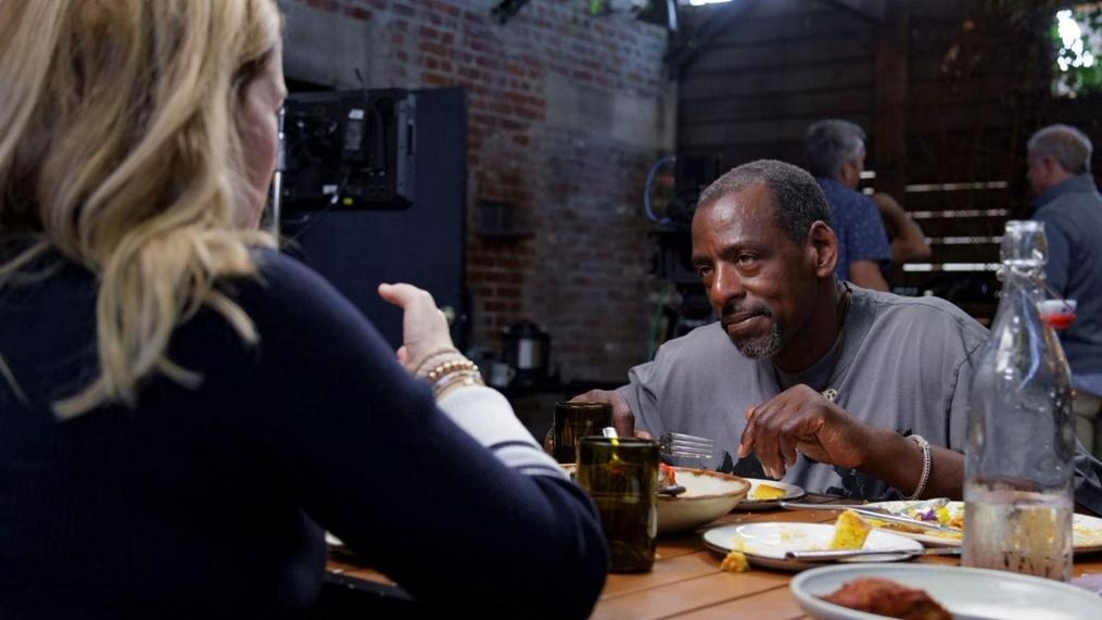 To Dine for with Kate Sullivan | Ron Finley, Master Gardener Location ...