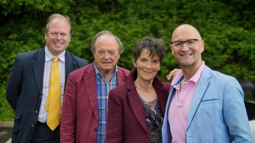 Celebrity Antiques Road Trip | James Bolam and Susan Jameson | WTTW