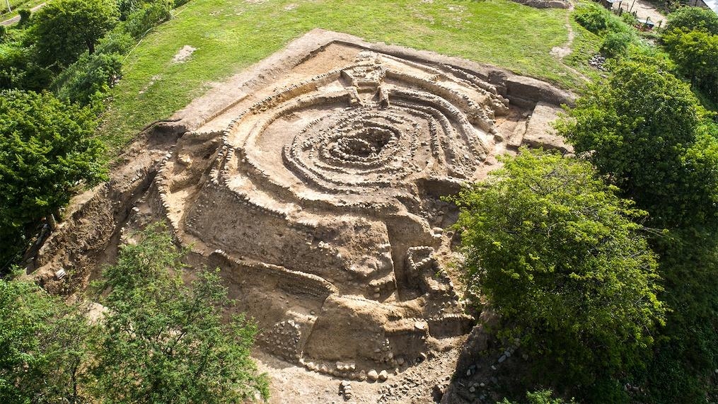 NOVA | Ancient Builders of the Amazon | WTTW