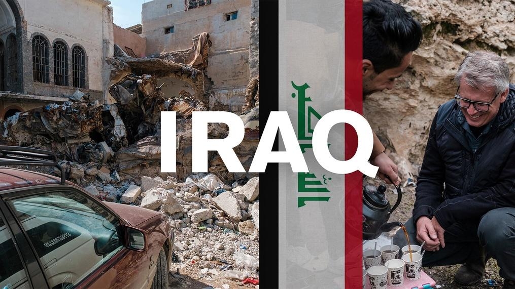 The Good Road | Northern Iraq | WTTW