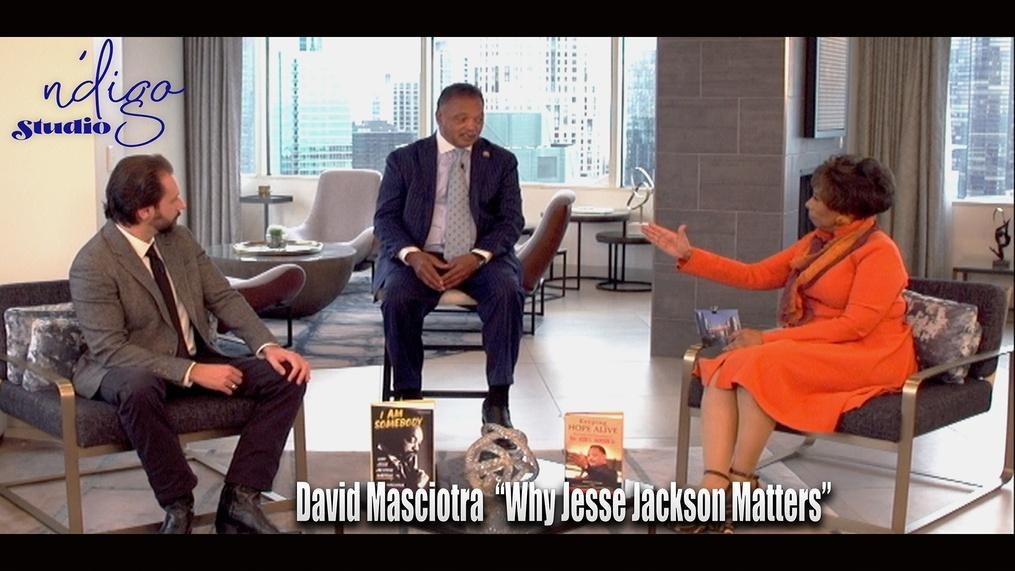 Ndigo Studio | Jesse Jackson Matters | WTTW