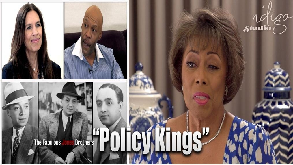 Ndigo Studio | Policy Kings | WTTW