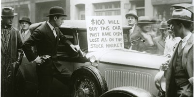 The Crash of 1929: American Experience | The Crash of 1929 | WTTW