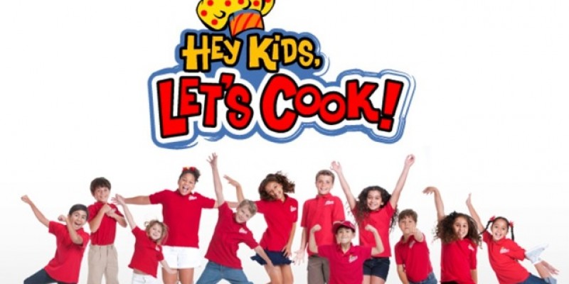 Hey Kids, Let's Cook | WTTW