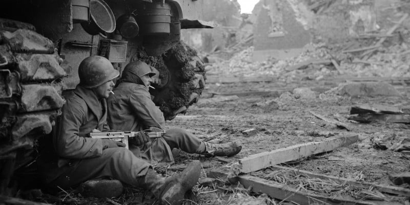 The War | When Things Get Tough | WTTW