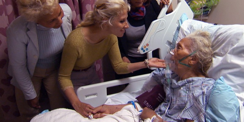 Frontline Facing Death Wttw