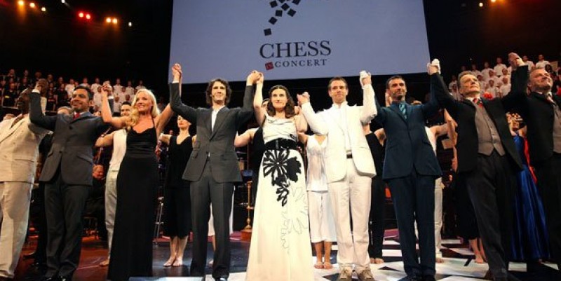 Great Performances | Chess In Concert - Part 2 | WTTW