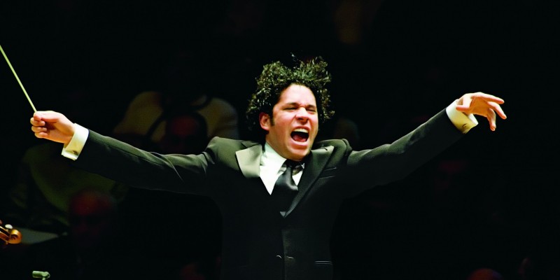 Great Performances | Gustavo Dudamel and the Los Angeles Philharmonic ...
