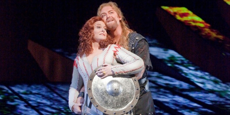 Great Performances at the Met | Wagner's Ring Cycle - Wagner's Dream | WTTW