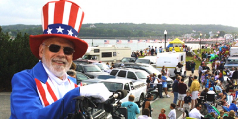 Burt Wolf: Taste of Freedom | WTTW