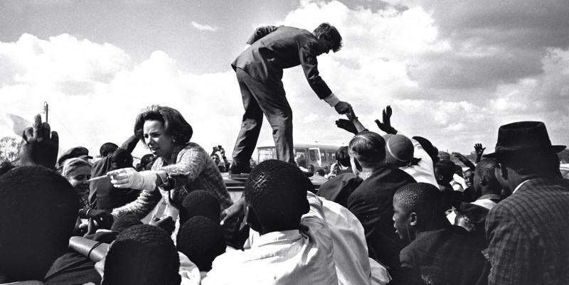 RFK in the Land of Apartheid: A Ripple of Hope | WTTW