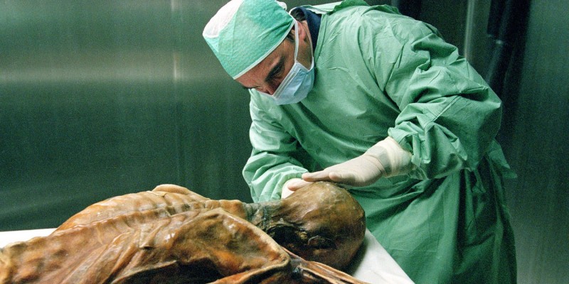 NOVA | Iceman Murder Mystery | WTTW