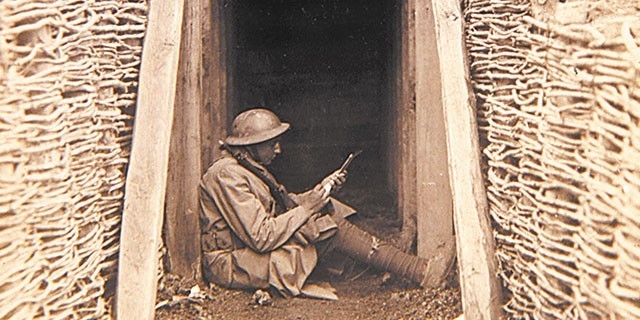 War Letters: American Experience | | WTTW