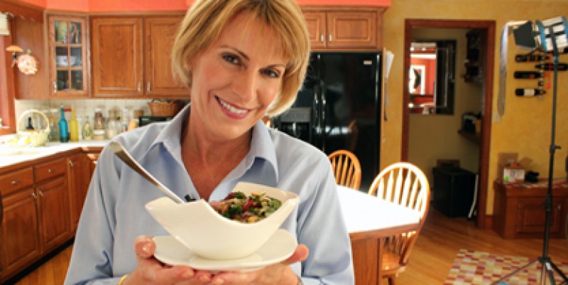 Delicious TV's Totally Vegetarian | WTTW