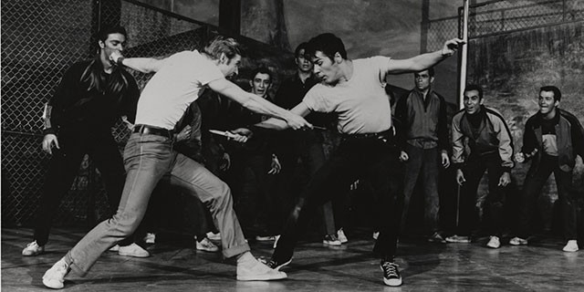 Broadway: The American Musical | Tradition (1957-1979)/Putting It ...