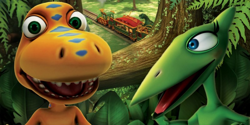 Dinosaur Train: Submarine Adventure | WTTW